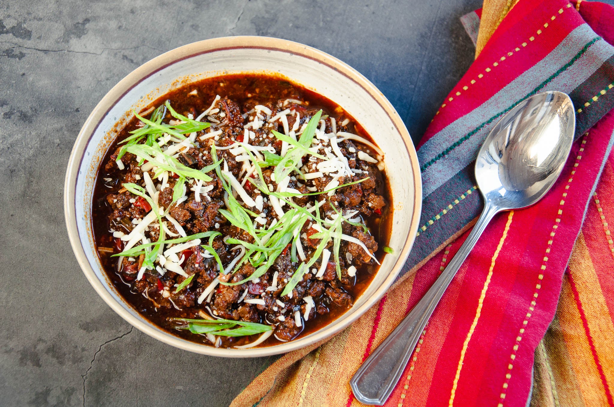 Recipe: Antelope Chili from Fossil Farms