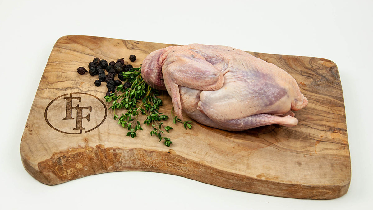 Partridge Meat - Buy Partridge Online from Fossil Farms