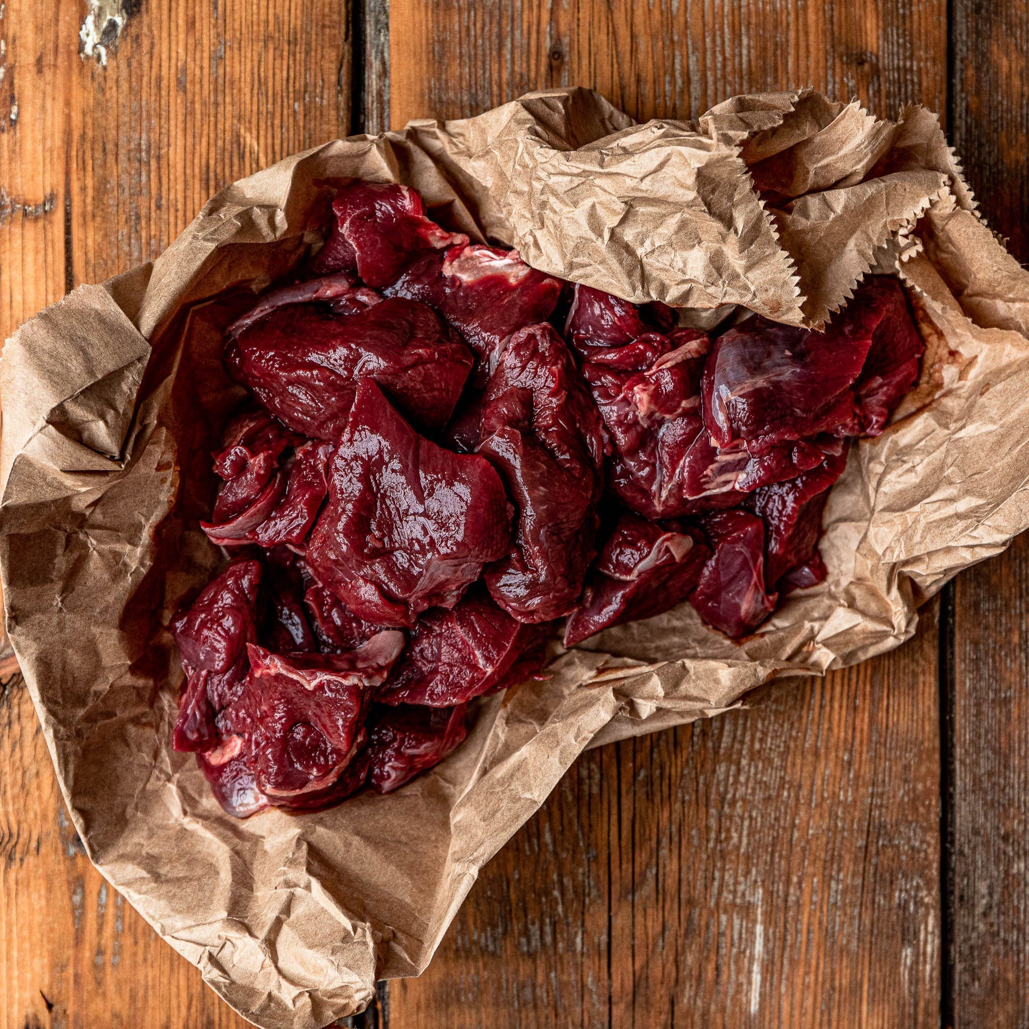 Stew Meats - Buy Online from Fossil Farms