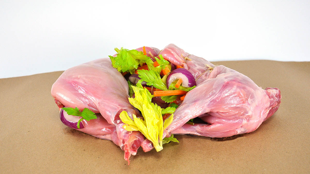 Rabbit Meat - Buy Online from Fossil Farms