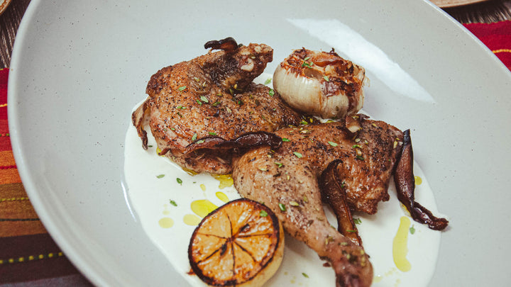 Whole Guinea Hen - Buy Online from Fossil Farms