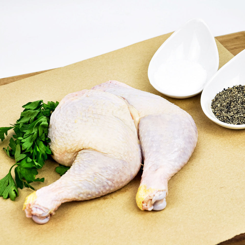 Chicken Legs and Thighs | 1 lb. - Default Title - Fossil Farms