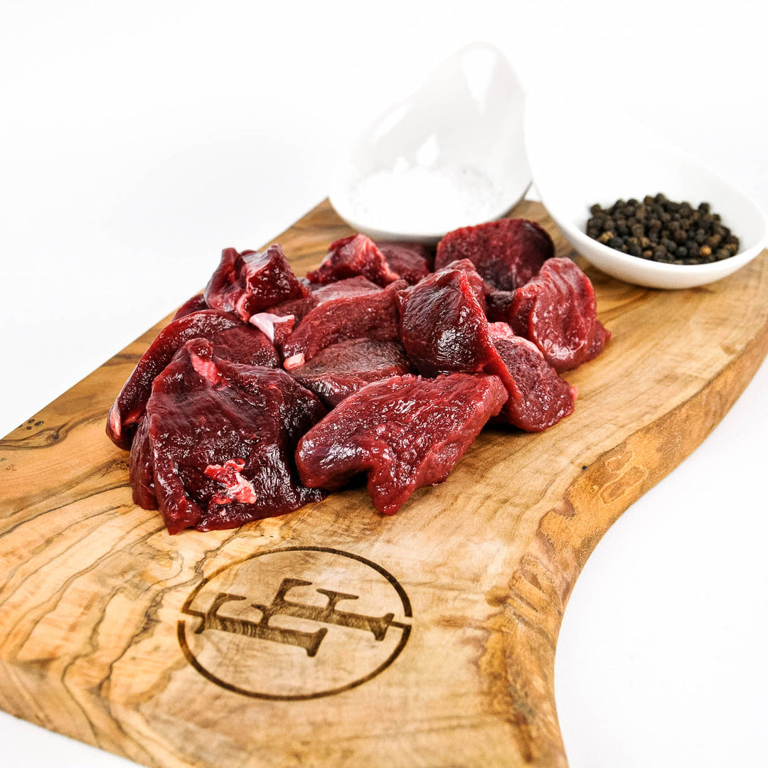 Elk Meat - Buy Elk Online from Fossil Farms