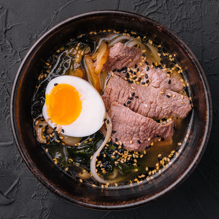 Authentic Japanese Wagyu Beef - Buy Online from Fossil Farms