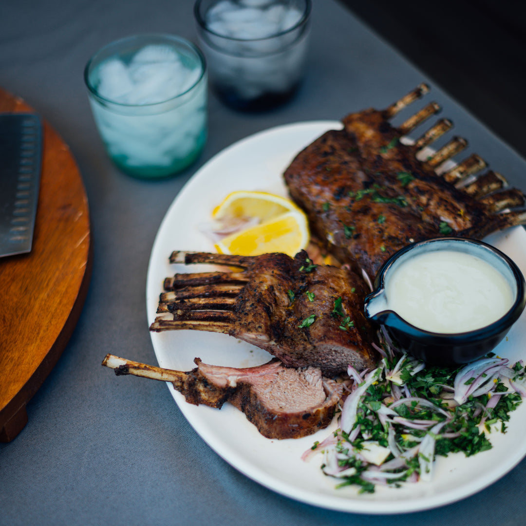 Lamb Meat - Buy Grass-fed Lamb Online from Fossil Farms