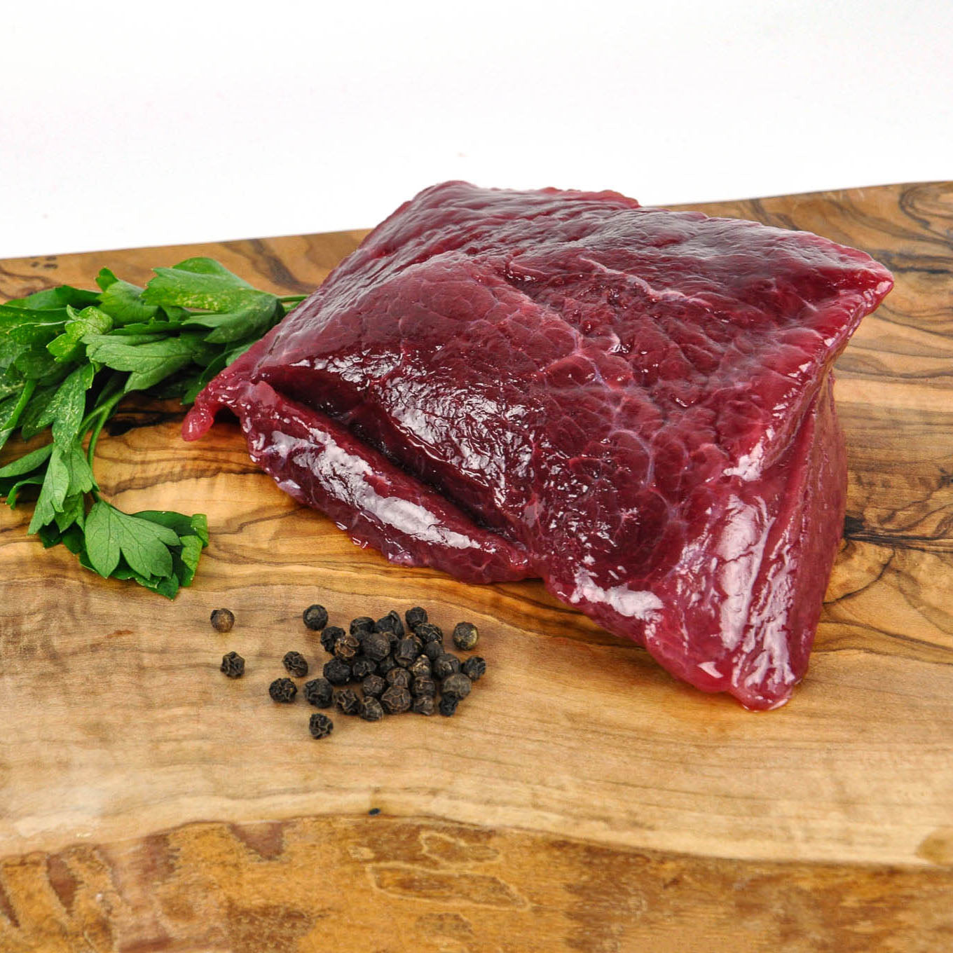 Ostrich Steak | 2 each @ 4 oz. | Buy Online - Fossil Farms