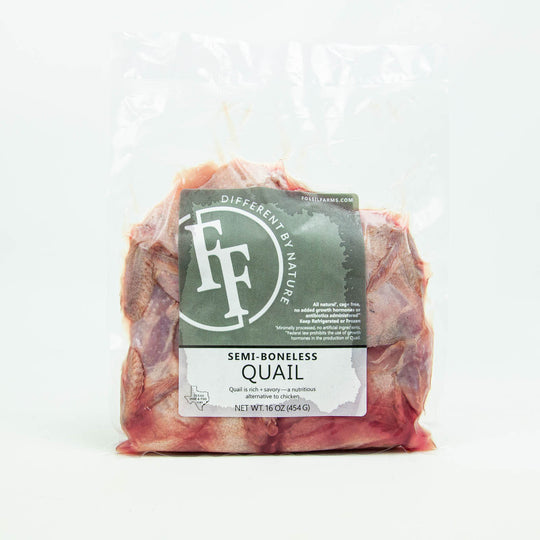 Whole Quail - Buy Quail Meat Online from Fossil Farms