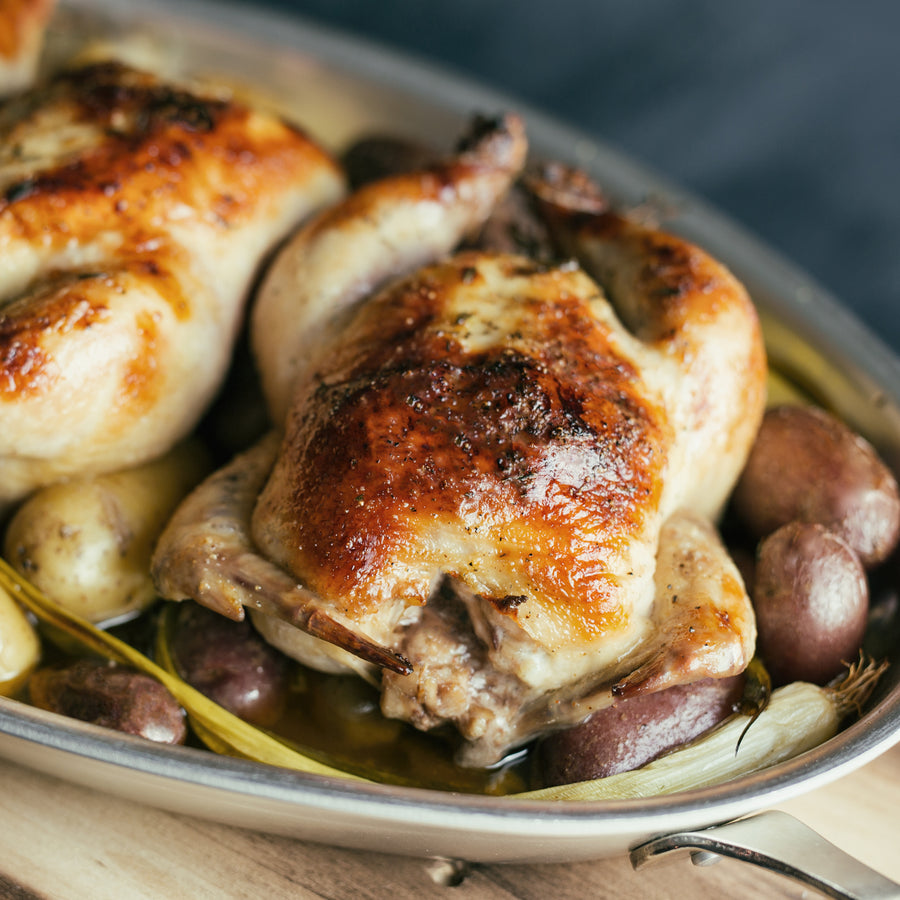 Squab Meat - Buy Squab Online from Fossil Farms