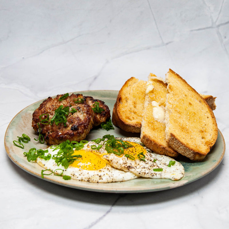 Turkey Ground Meat | 1 lb. - Fossil Farms