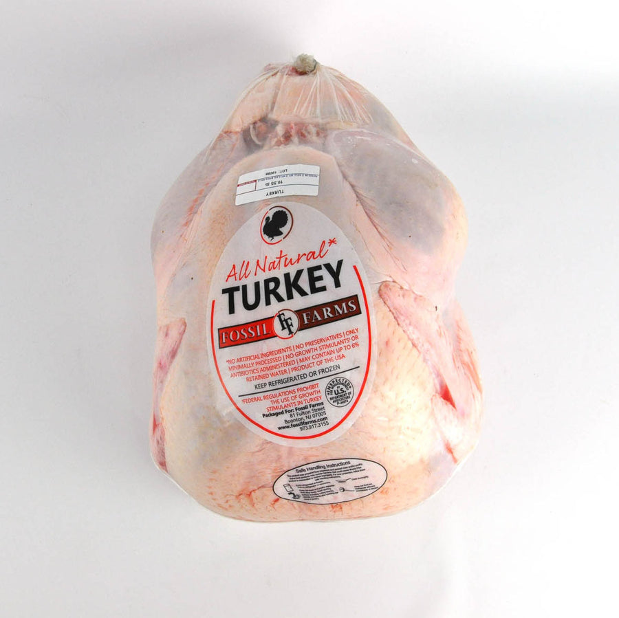All Natural Turkey - Buy Pasture Raised Turkey Online - Fossil Farms