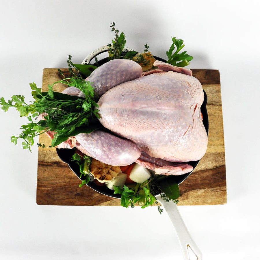 All Natural Turkey - Buy Pasture Raised Turkey Online - Fossil Farms
