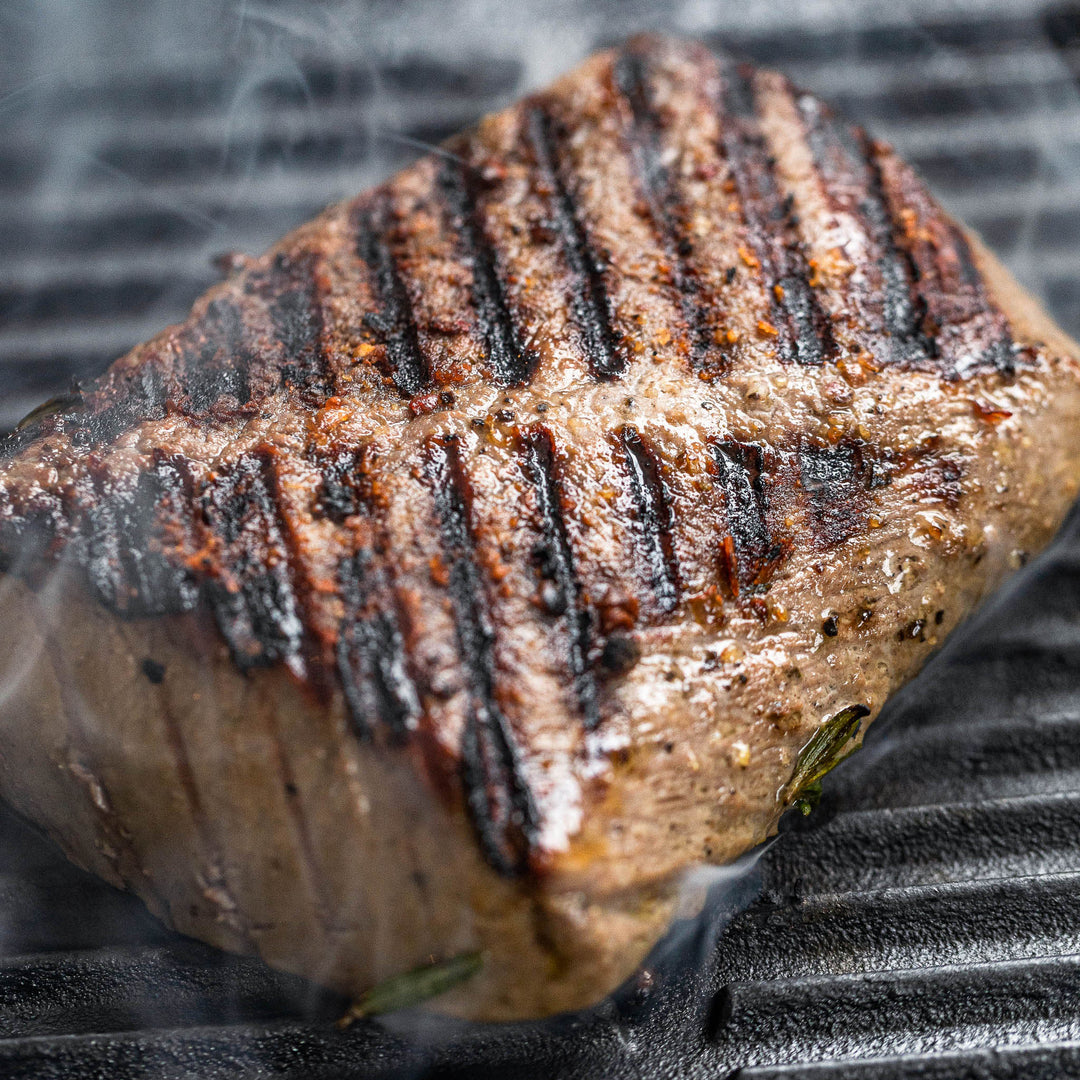 Venison Meat - Buy Red Stag Venison Online from Fossil Farms