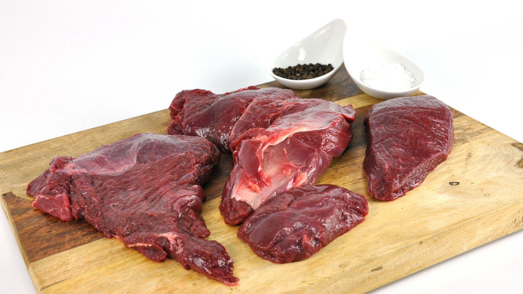 Kangaroo Denver Leg | 4 lbs. - Fossil Farms