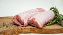 Boneless Rabbit Loins - Fossil Farms